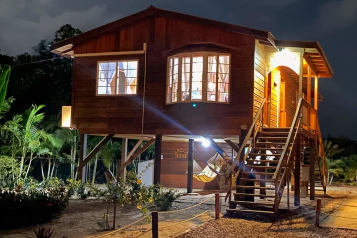 Areca House 2 Br~gold Standard~private Entrance - Belize