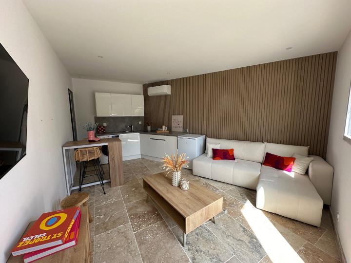 Charmant Studio - Draguignan