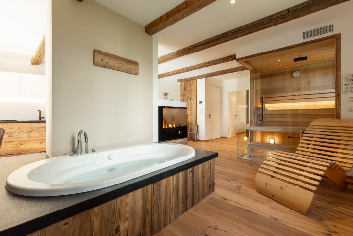 Erbacher - Gretis Landhaus Suite - Bolzano