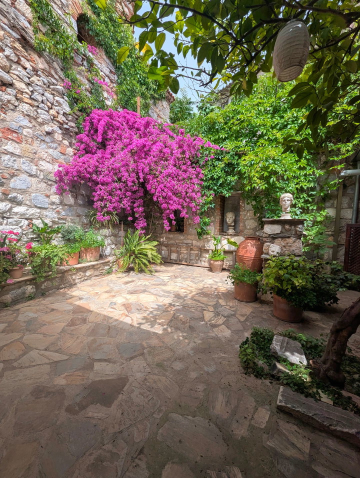 Feel The Ancient Spirit - Selçuk