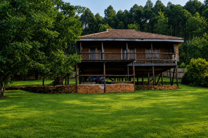 Log Cabin - Sabie