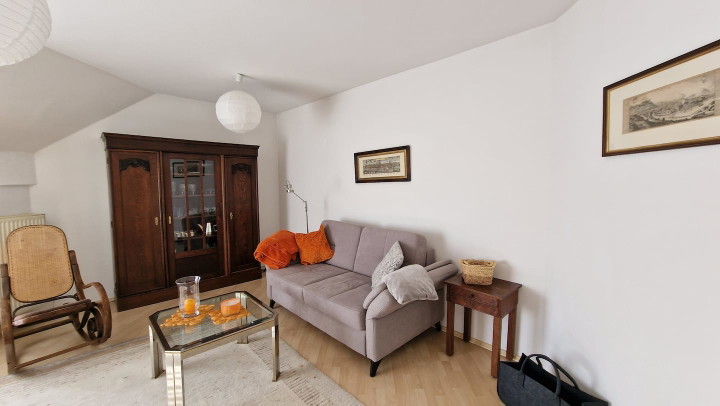 Dachgeschosswohnung Am Haslangpark - Ingolstadt