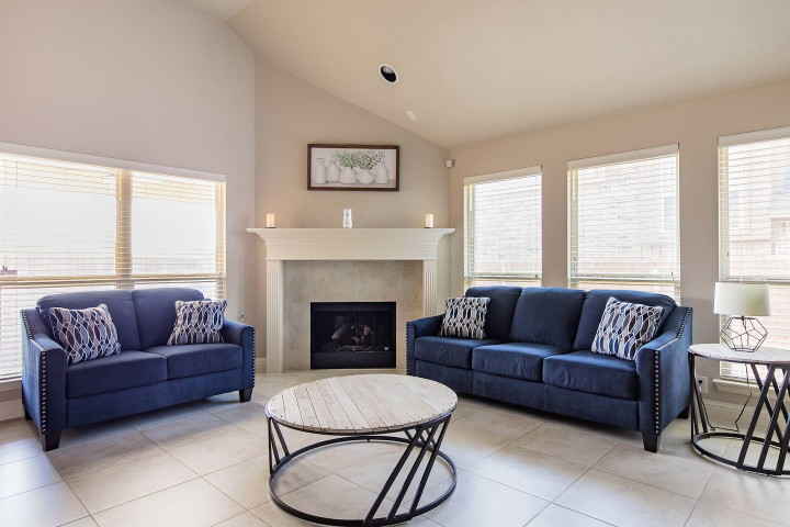 Beautiful 5bd/3ba Near Bld/waterpark/at&t Stadium - Grand Prairie, TX