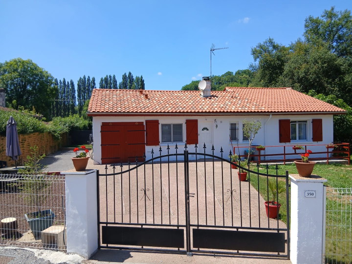Maison Pausa Lekua - Pays basque français