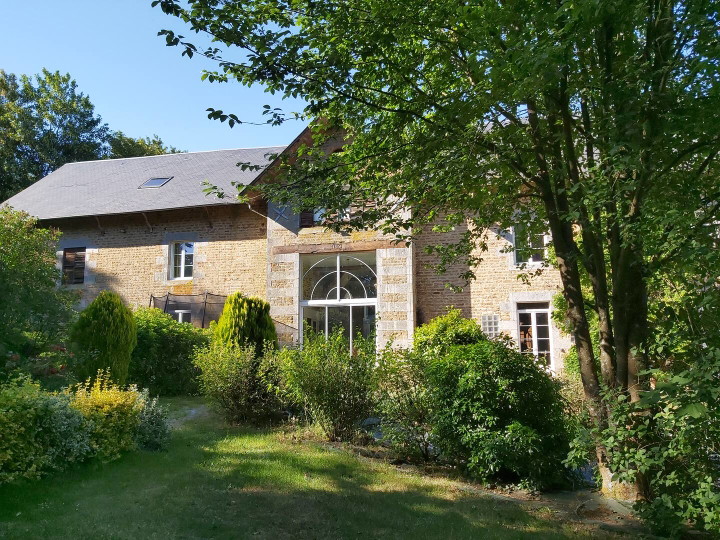 Gîte  Dans Longère En Normandie - Normandy