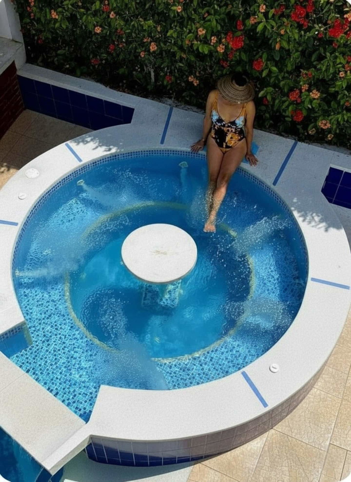 Paradise With A Private Pool And Total Relaxation. - Melgar