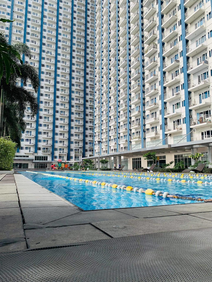 Light Residences T2 Facing Amenities - Makati