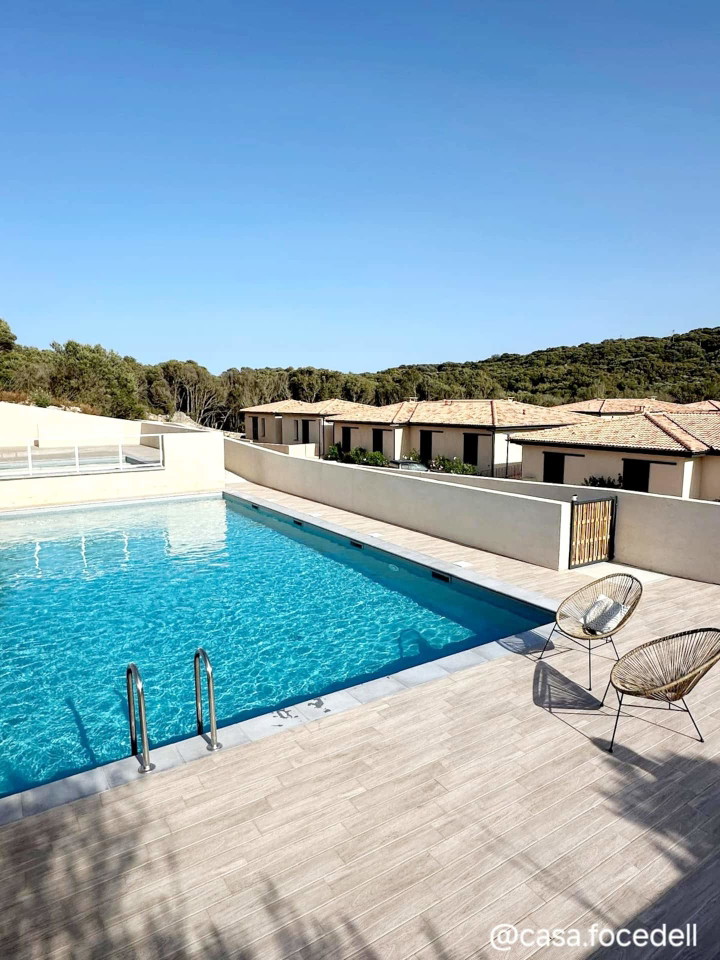 Comfortable Accommodation - Swimming Pool - Close To Beaches - Bonifacio