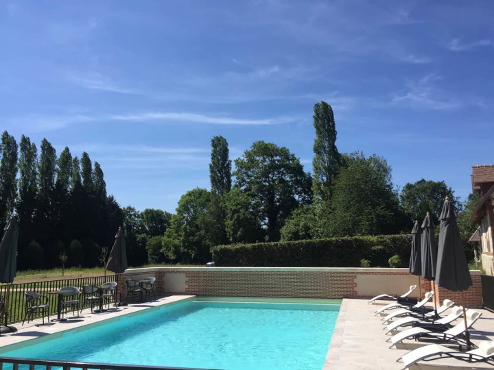 Adventure Getaway W/ Outdoor Space & Swimming - Trouville-sur-Mer