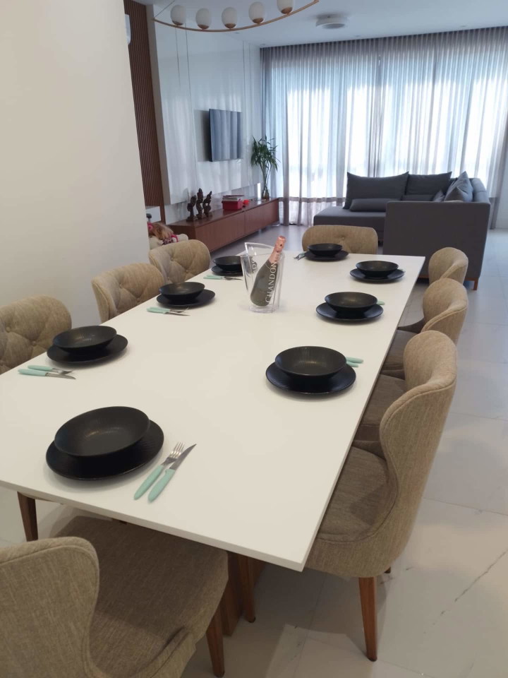 Novo, Luxo, Quadra Mar (C Vista), 3 Suítes, 3vagas - Pôrto Belo