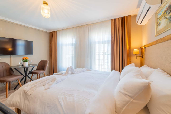 A Lovely Studio On The Top Floor - Beykoz