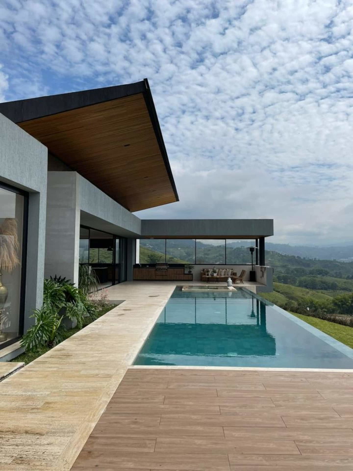Luxury Villa Spectacular Views. Sauna, Jacuzzi, + - Pereira