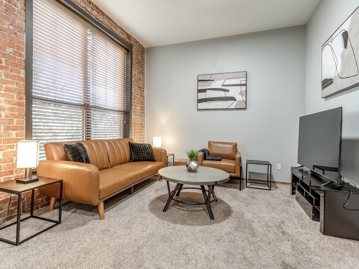 Loft Au Cœur Du Centre-ville&nbsp;! - Bartlesville, OK