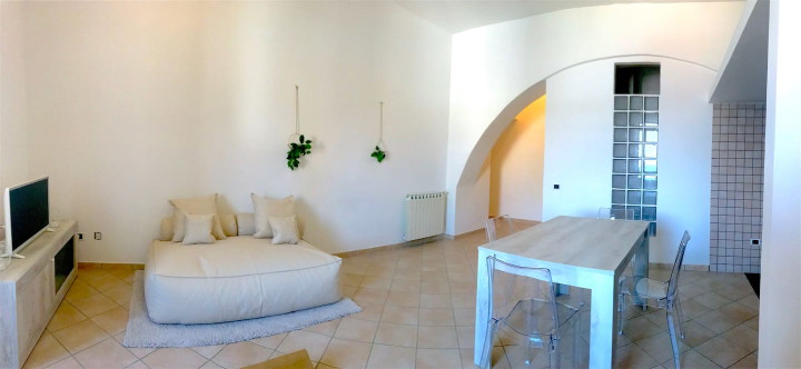 Leafs Entire Apartment With Sea View, Historic Center. - Gaeta