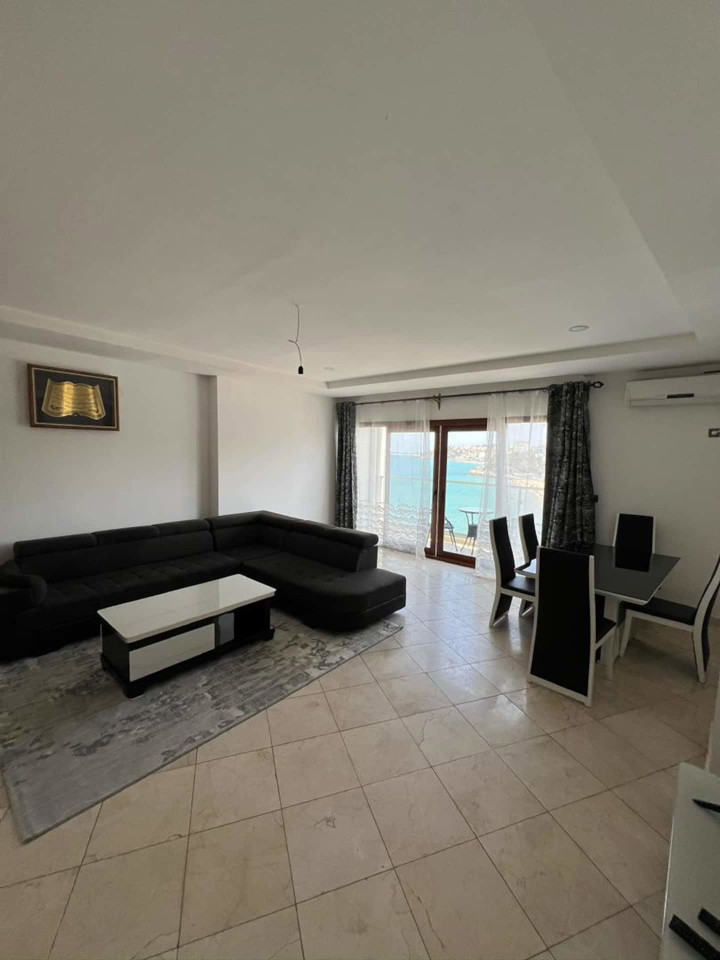 Appartement F4 Vue Sur Mer - Annaba