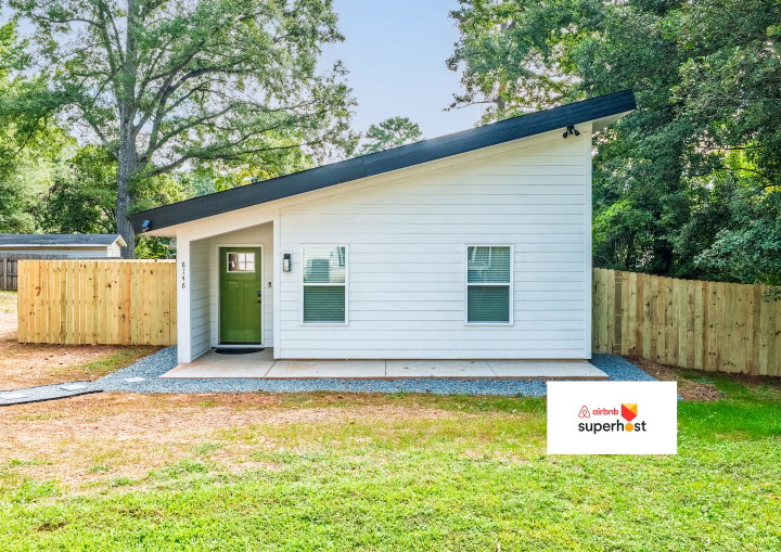 Tiny Home Close To Uptown Charlotte & Noda - Charlotte, NC