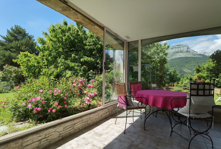 Rdc De Villa 50m2 à 2min Du Centre - Saint-Bonnet-en-Champsaur