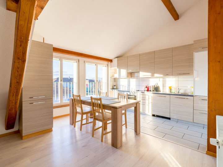 Thun Center Apartment Close To Lake And Shops - Thun