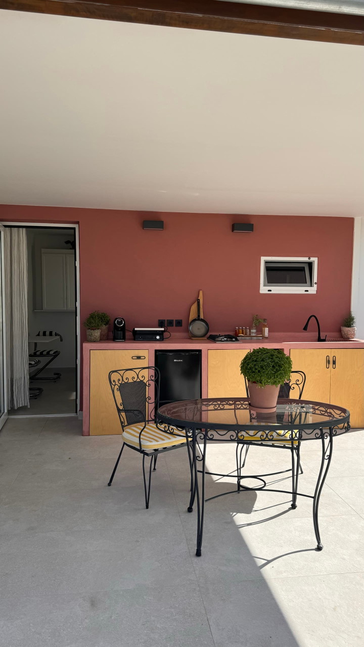 Fresh Studio At The Lycabettus Hill - Athens