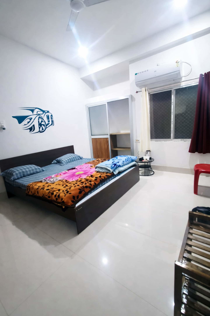 Relax At 1bhk Home | Few-min Walk To Baba Dham - Deoghar