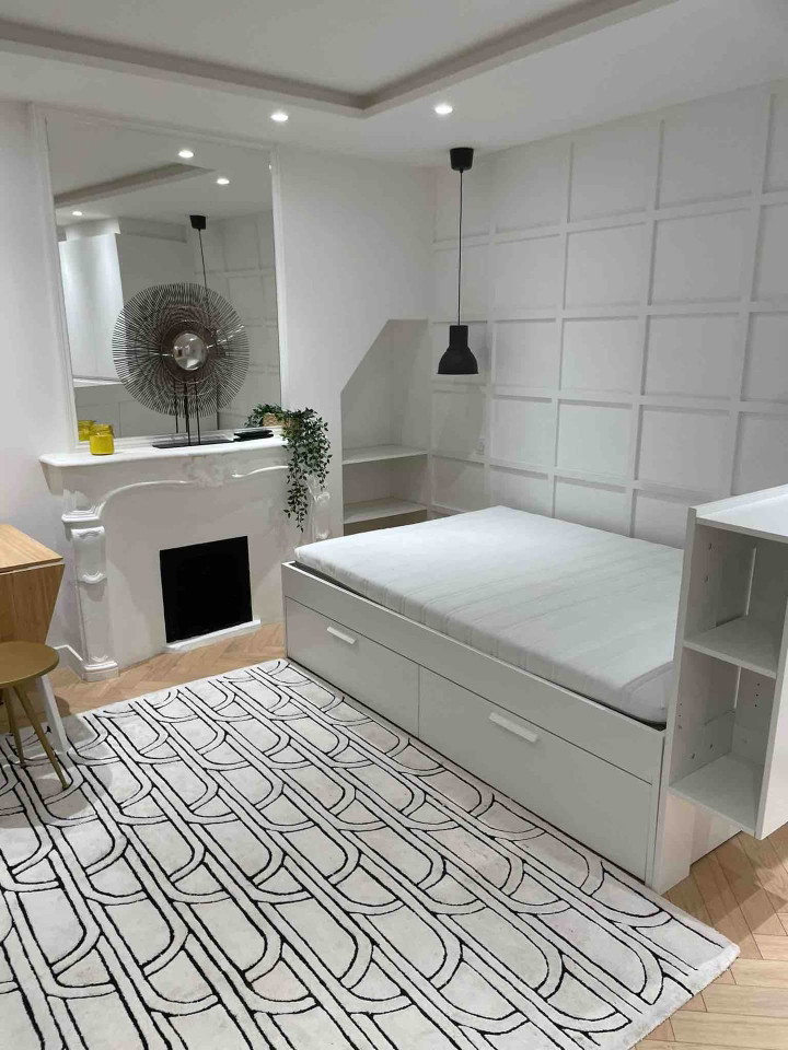 Studio Place Des Victoires /Louvre/palais Royal -