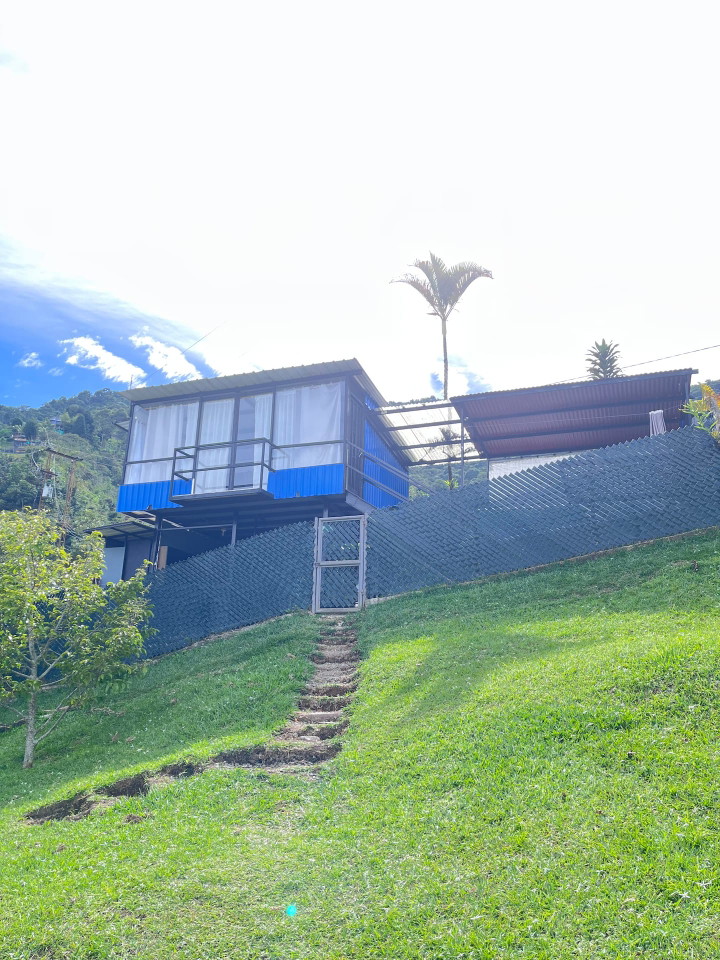 Killari Cabin, Ideal For Couples And Families - Pereira