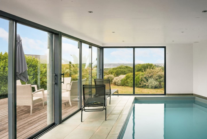 Pura Vida House Crozon - Avec Piscine Intérieure - Crozon