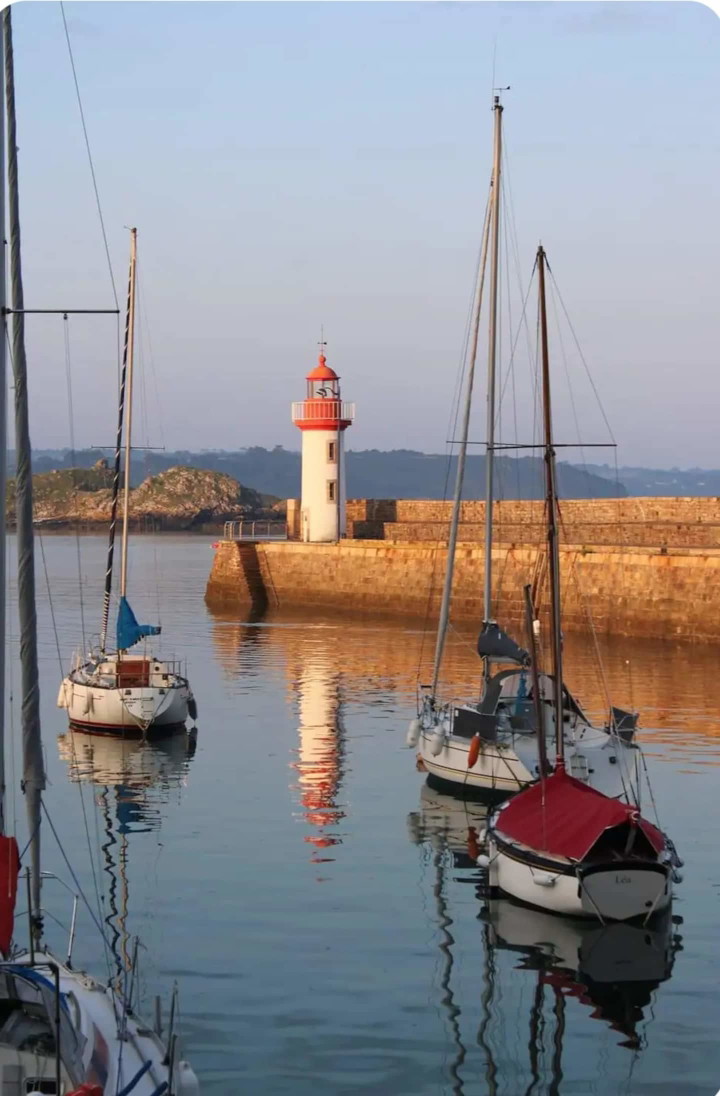 Joli Duplex à Erquy à 150m Des Plages Et Commerces - Erquy