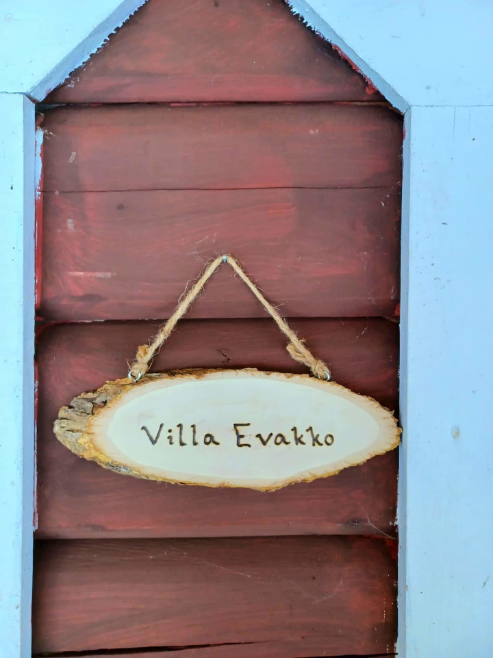 A Small And Modest Cottage, Close But Secluded. - Oulu