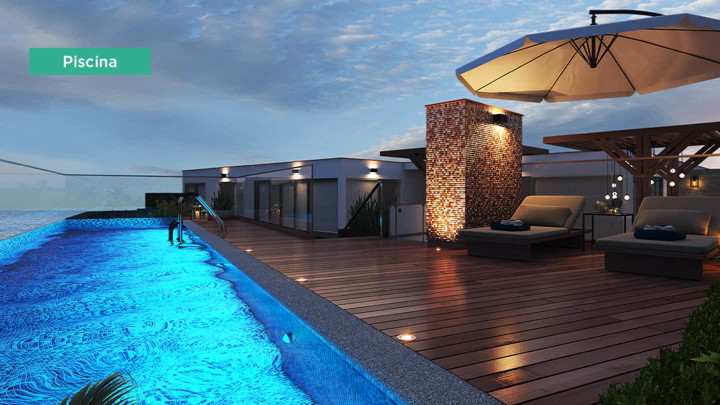 Brissa: Departamento Con Vista Al Mar Y Piscina - Pérou