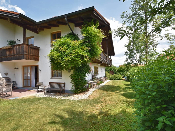 Maison De Vacances à Rinchnach Am Arbersee - Rinchnach