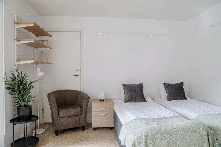 Studio With Balcony Close To Visby - Visby