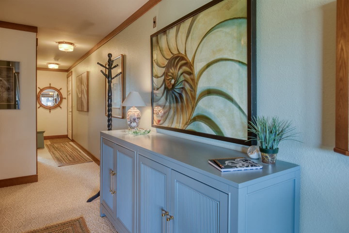 Nautilus # 108 - Ocean Front Condo - Ocean Shores, WA