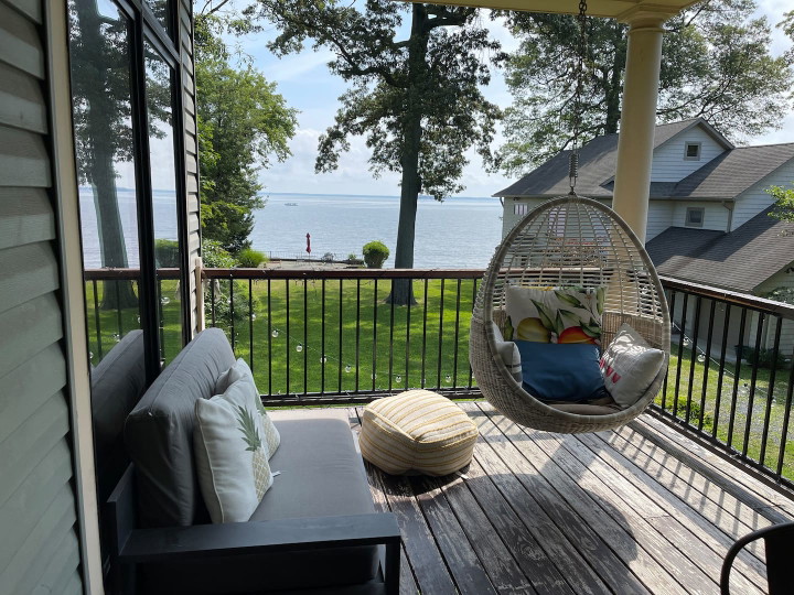Charming Annapolis Waterview Home - Maryland