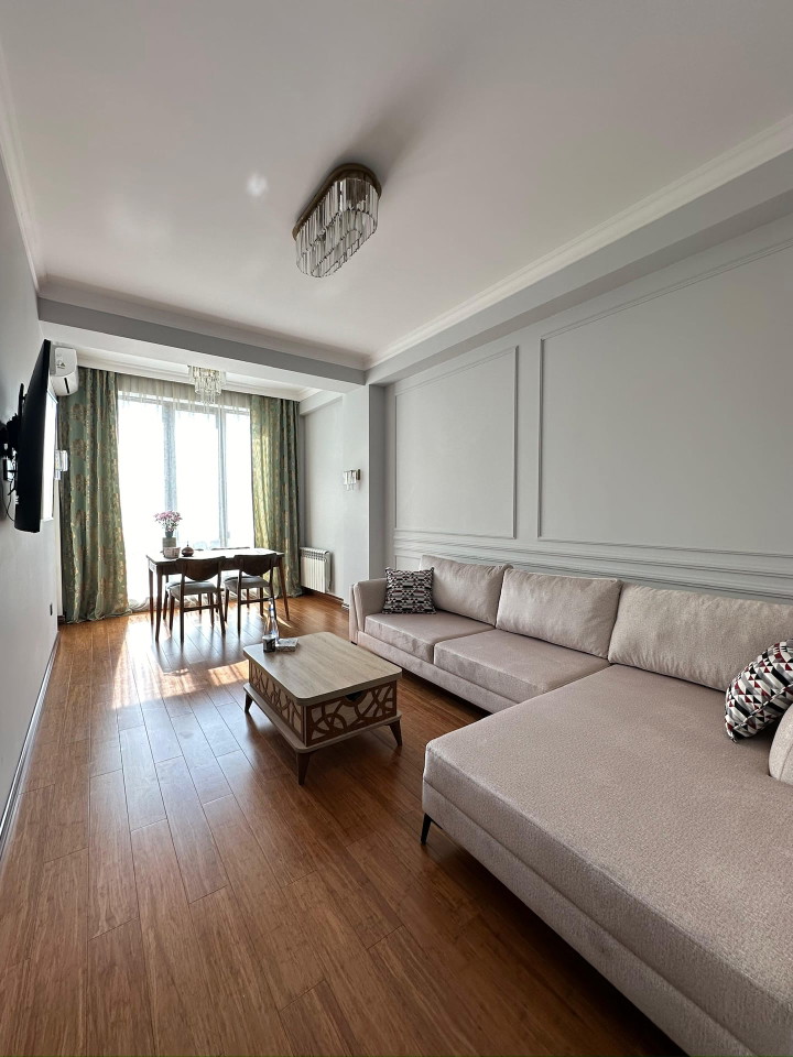 Cozy Apt In The City Center. - Bakú