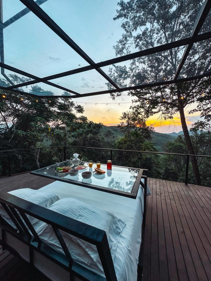 Aurum Secret | Luxury Cabin In The Woods, Bathtub And More - Brazil