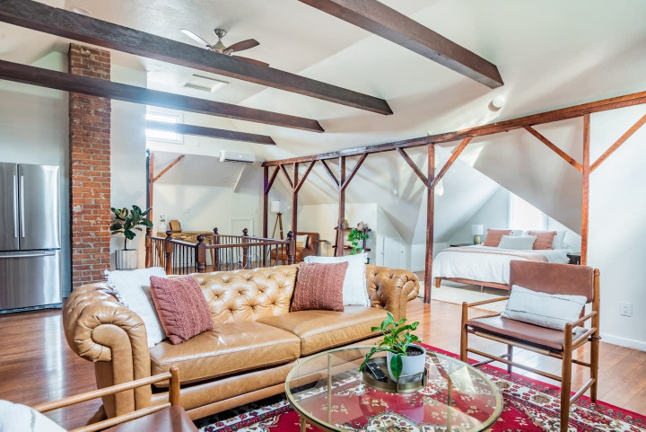 Sac City Loft - Sacramento, CA