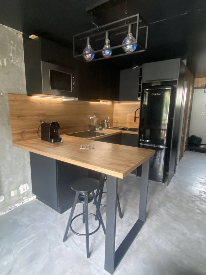 Appartement Chaleureux, Confort, Rénové, Cocooning - Le Bourg-d'Oisans