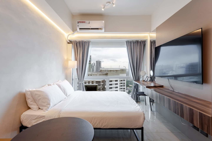 Hotel-inspired Penthouse Near Greenbelt Makati - Taguig