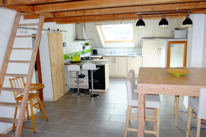 Les 2 Alpes / Venosc : Le Snug With Spa Sauna Hammam Swimming Pool - Les Deux Alpes