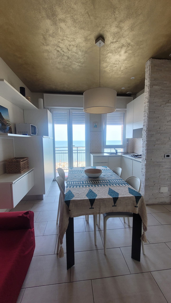 Appartamento Con Favolosa Vista Mare - Cesenatico