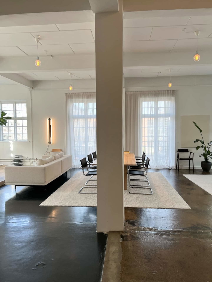 193 M2 New Yorker Apartment Near Waterfront - Copenhagen Airport (CPH)