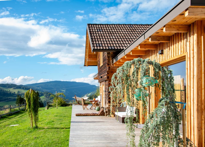 Dream Chalet With Sauna And Hot Tube - Österreich