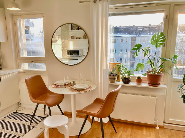 Comfy Studio Flat In An Excellent Location - Helsinki