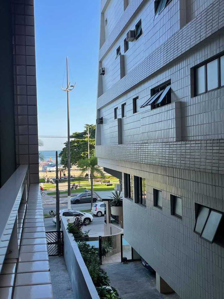 Opportunity: Beachfront Apartment - Santos State
