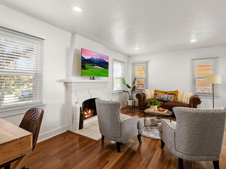 Cozy, Private, Modern 2 Bedroom In Salt Lake City - Salt Lake City, UT