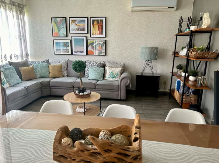 Hermosa Villa En Diamante, Ideal Para Familias. - Acapulco