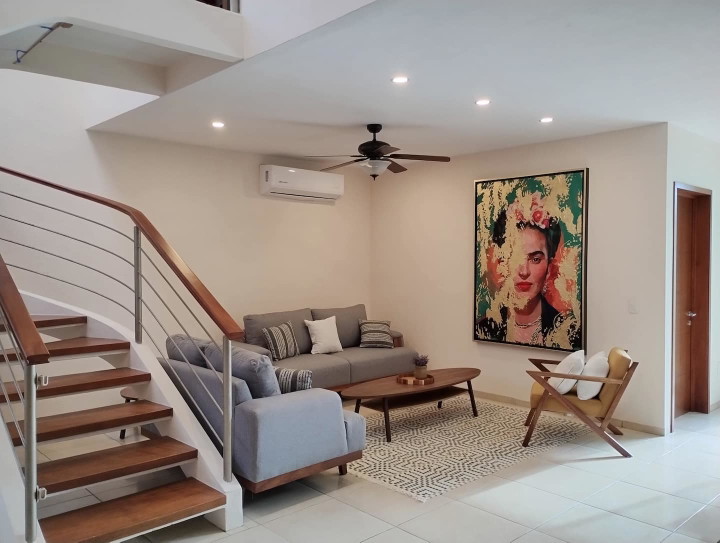 House | Pool And Tennis Court | Beach Access - Bucerías