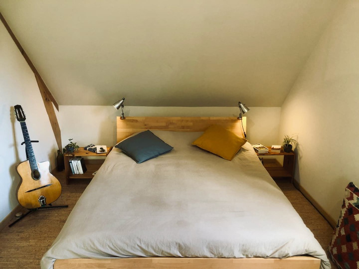 Chambre D'hôte Cosy Salle De Bain/toilette Privée - Pont-Aven