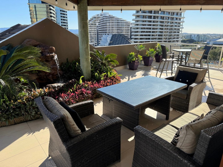 Garden Sky Terrace Single Level - Gold Coast